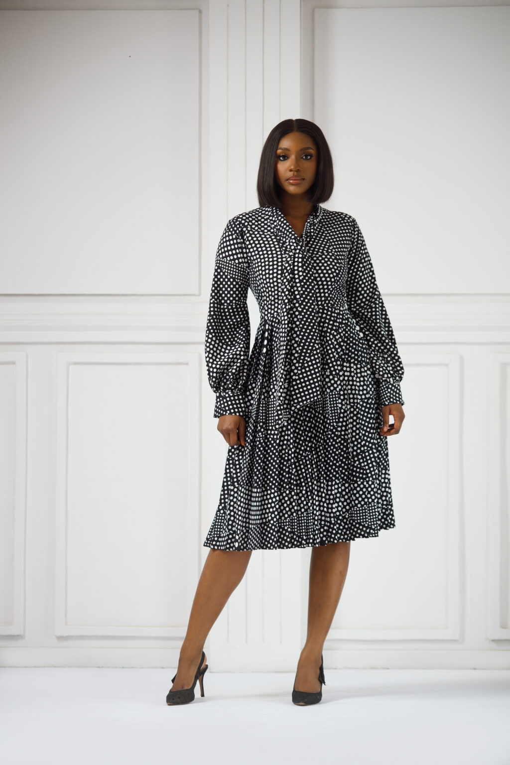 Moremi dress – Erilyn by Temitope
